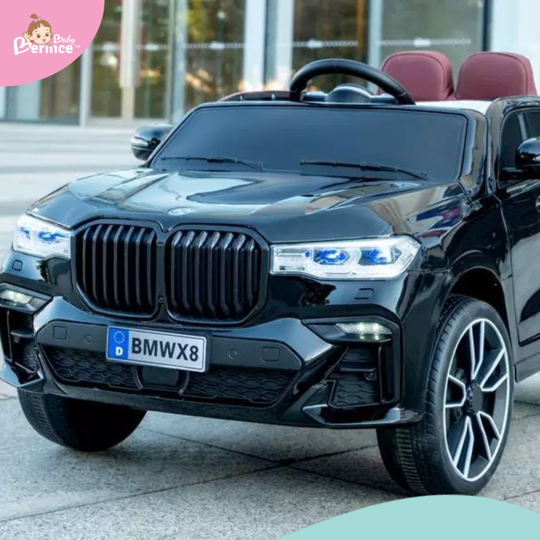 BMW X8 Kids Electric Car – LittleBabyBernice BabyStore