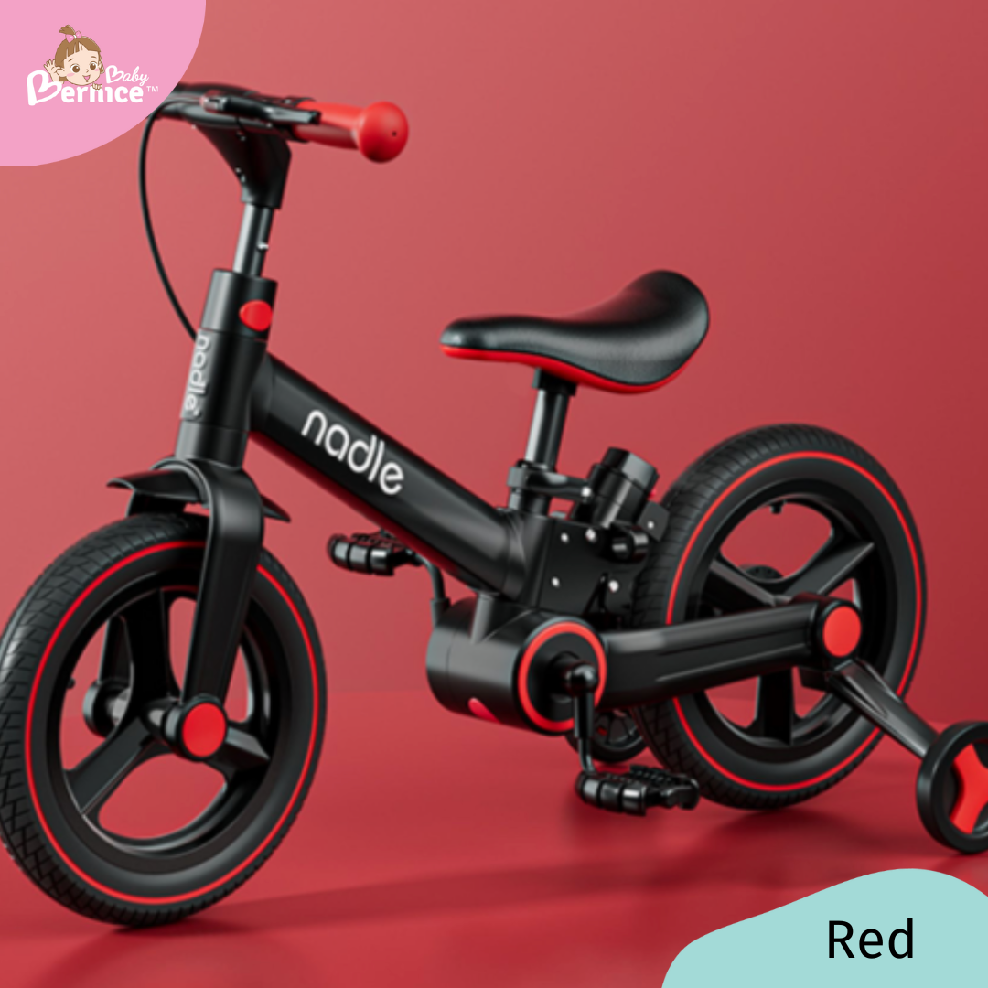 Nadle S900 Multifunctional Foldable Bike – LittleBabyBernice BabyStore