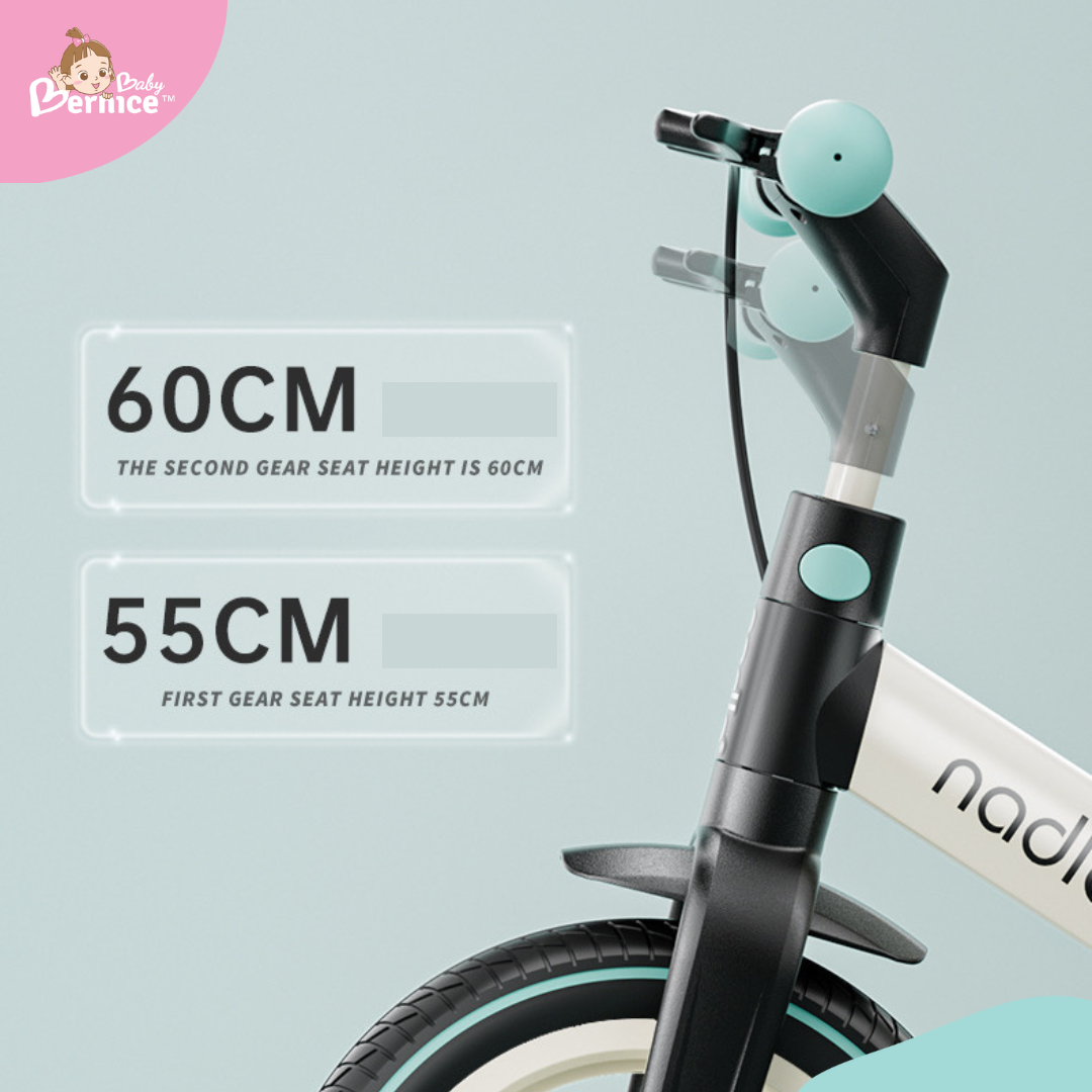 Nadle S900 Multifunctional Foldable Bike – LittleBabyBernice BabyStore