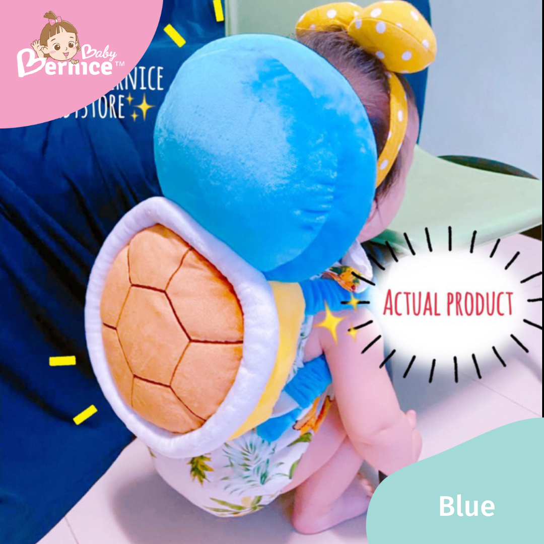 Baby squirtle head protector – LittleBabyBernice BabyStore
